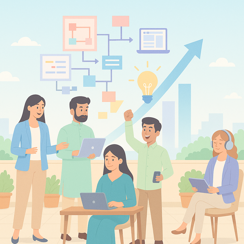 WorkPulse.in | Where Professionals Work Smarter, Together.